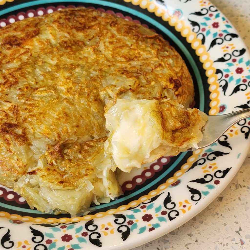 Batata Rosti - Blog Confiança Supermercados - Dicas, Receitas e Novidades