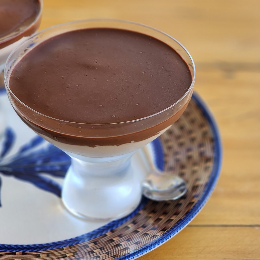 Cheesecake de Chocolate - Blog Confiança